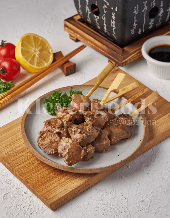 Skewer Product - klever goods thailand