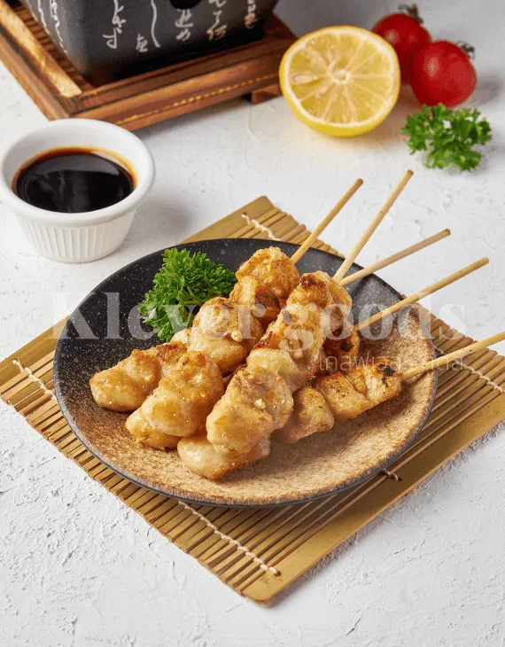 Skewer Product - klever goods thailand