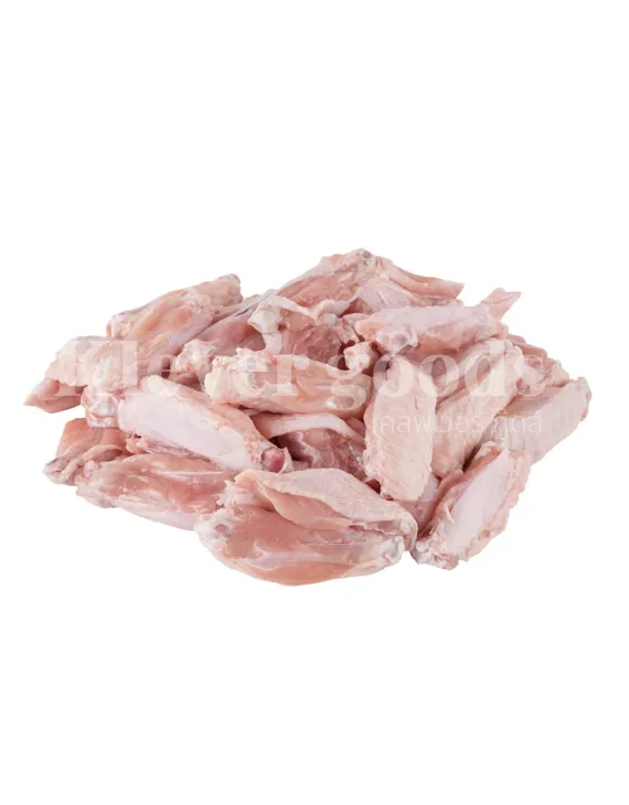 Frozen chicken middle wing half cut - klever goods thailand